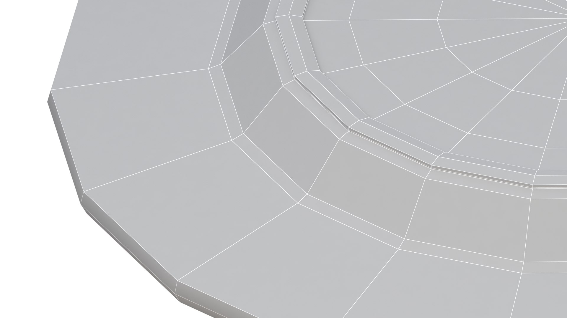 3D model Empty Plate - TurboSquid 1738272