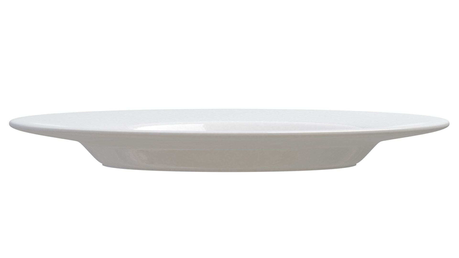3D model Empty Plate - TurboSquid 1738272