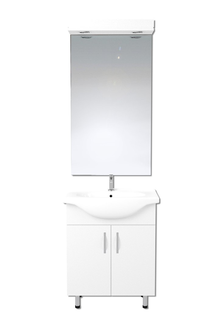 3d Bathroom Vanity Unit Model