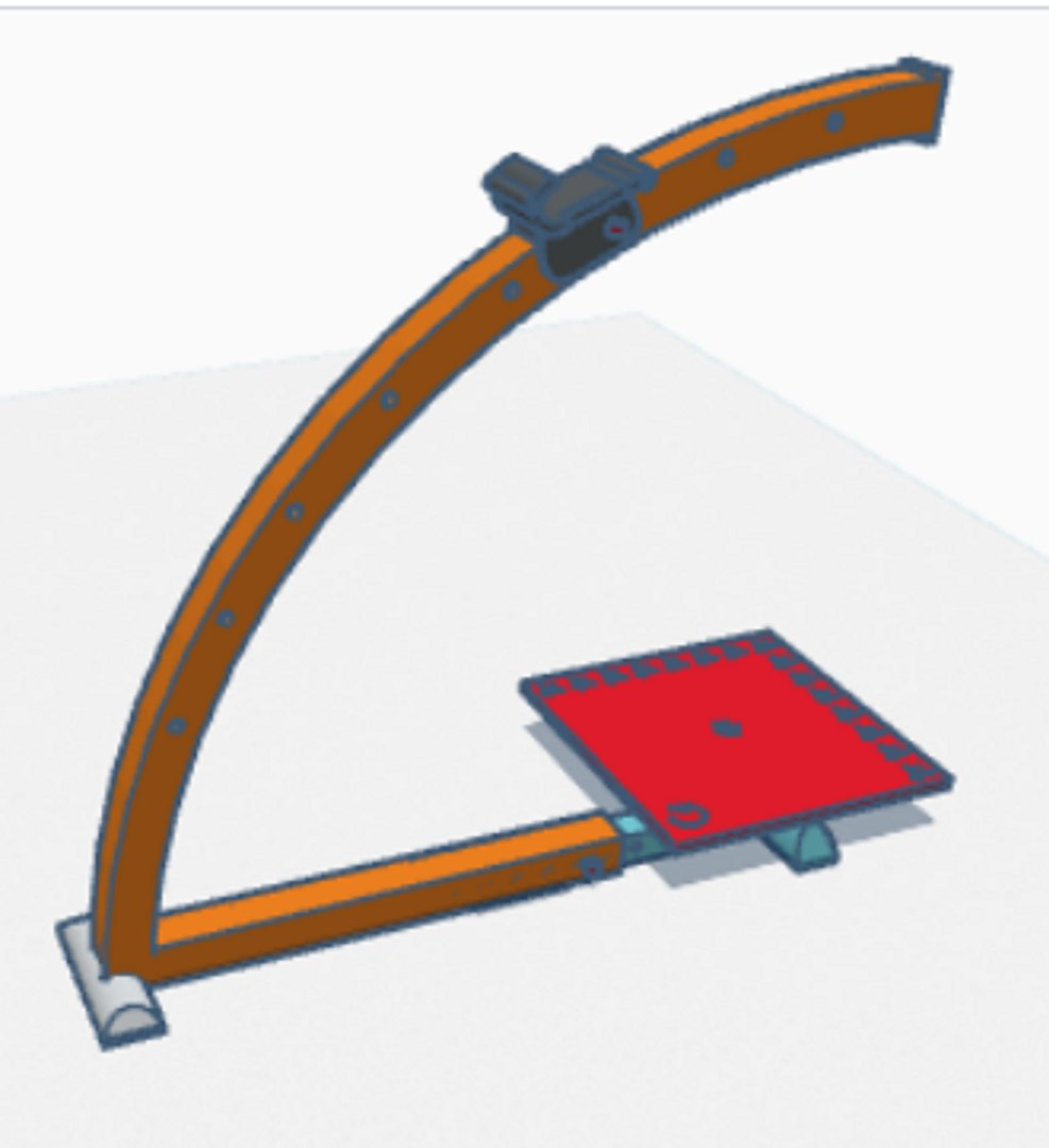 3D SCANNING STAND Model - TurboSquid 2359450