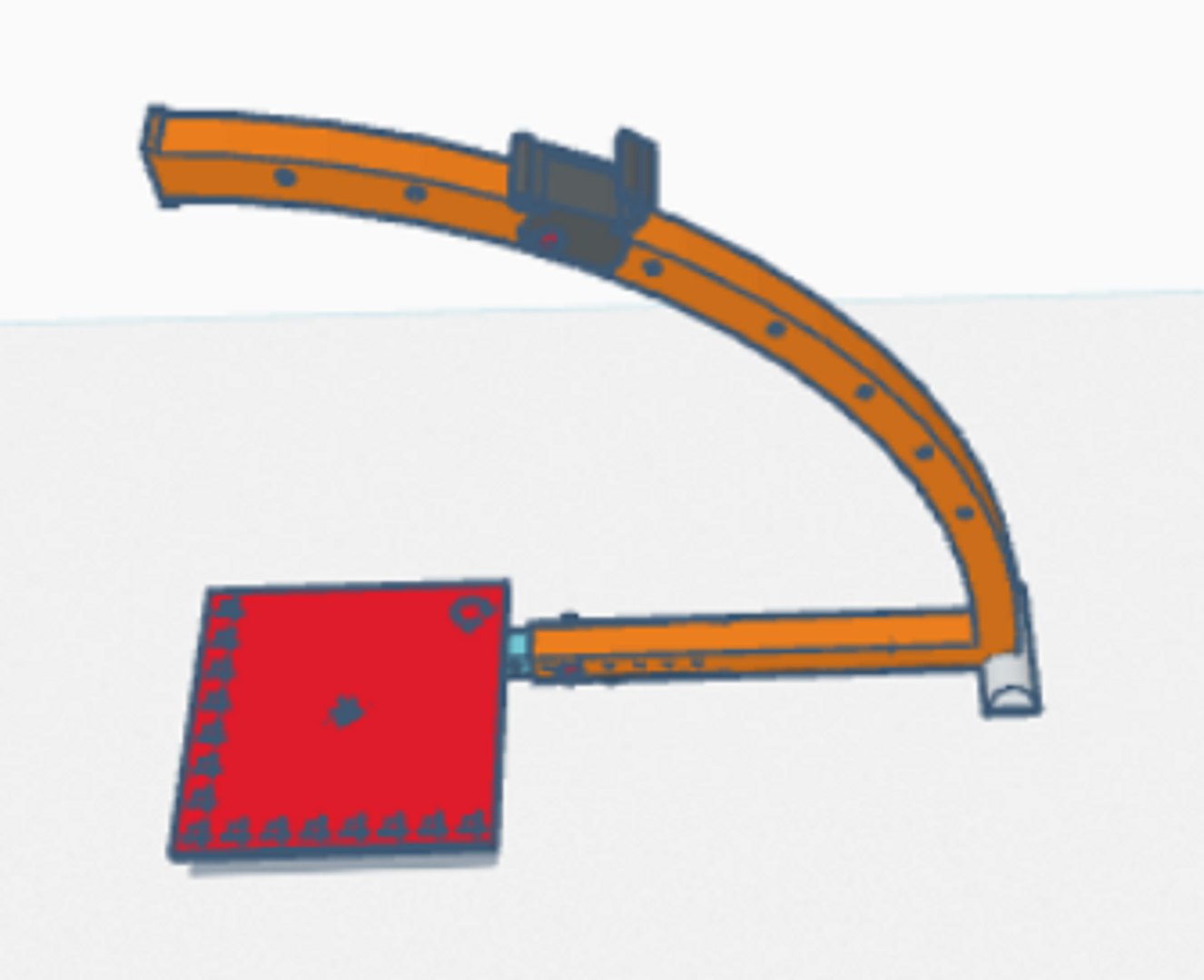 3D SCANNING STAND Model - TurboSquid 2359450