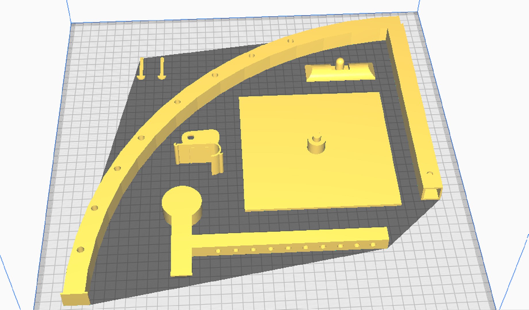 3D SCANNING STAND Model - TurboSquid 2359450