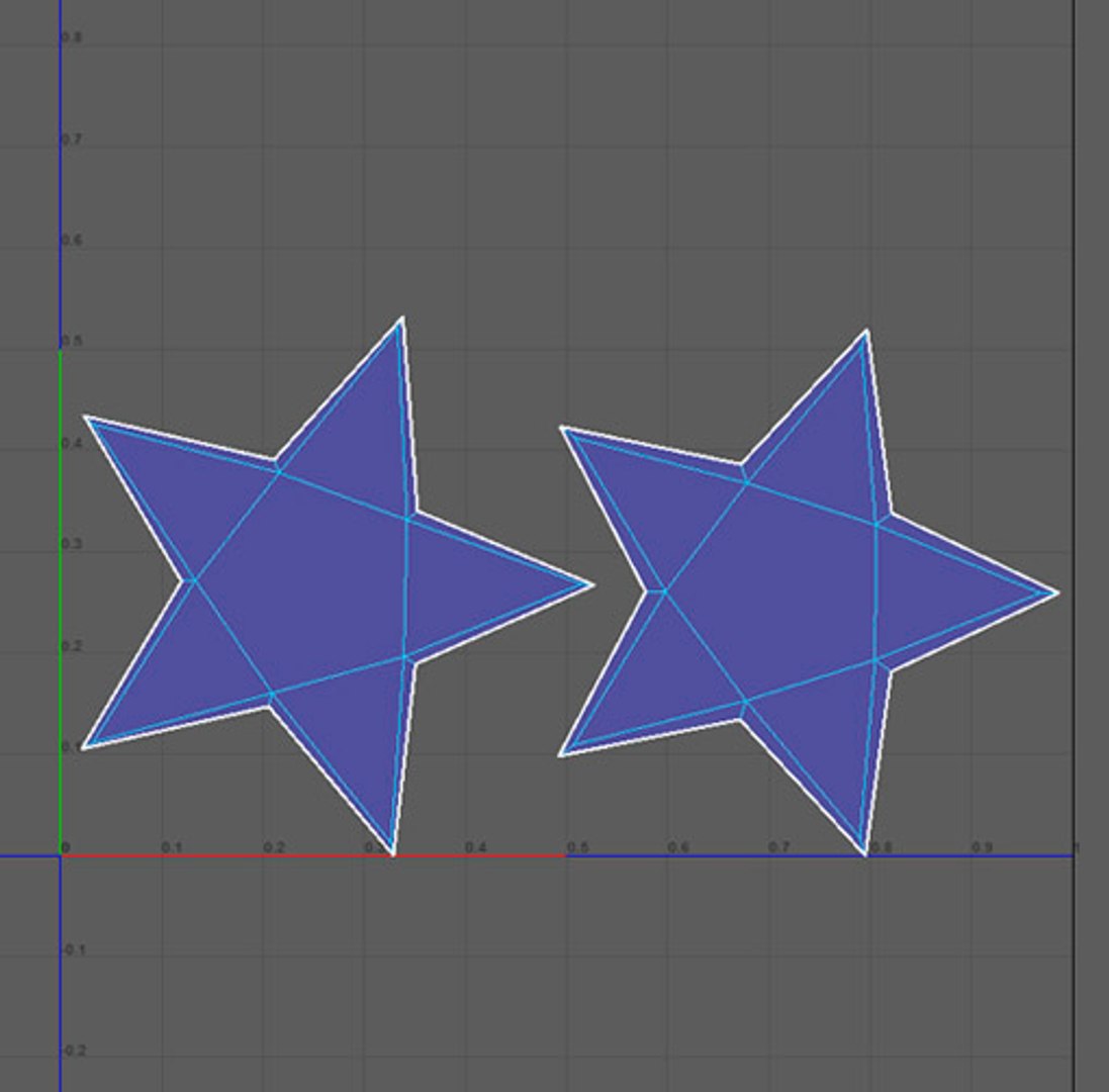 Star 3D Model - TurboSquid 1254030