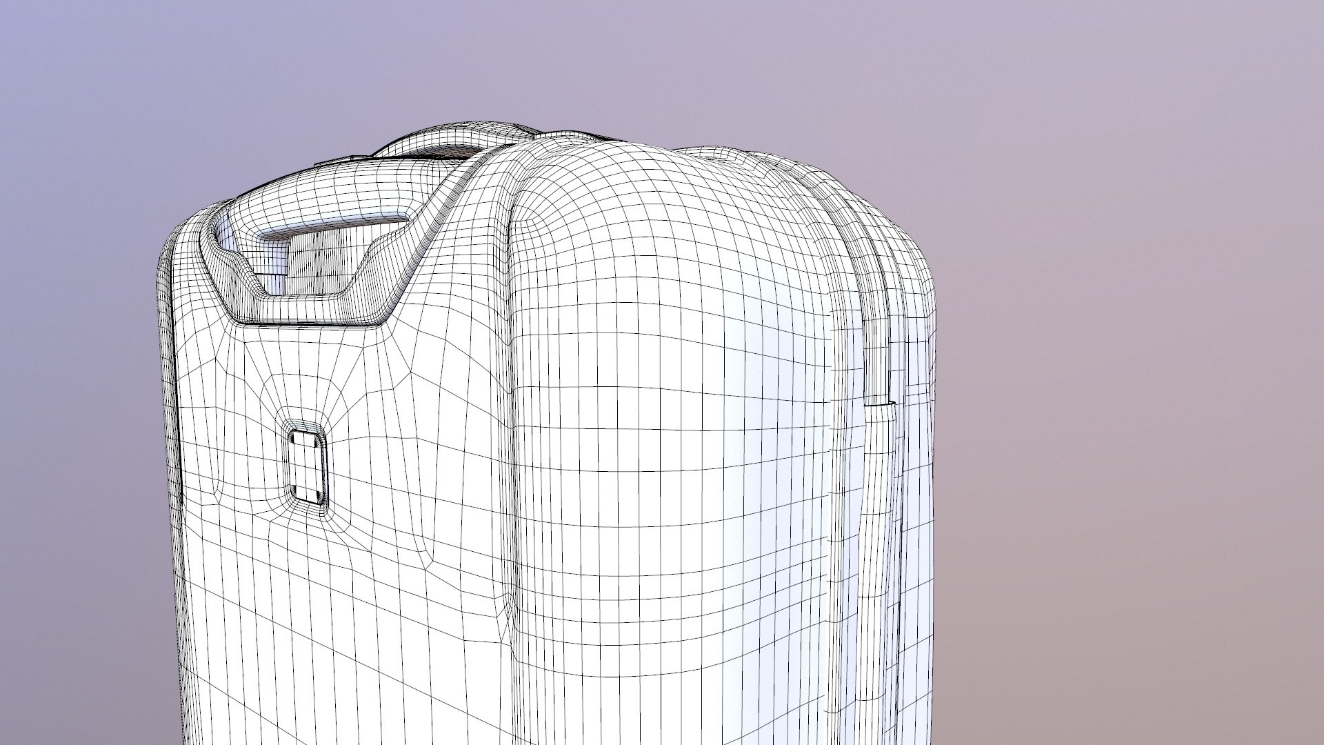 3D Trolley Bag - TurboSquid 2264893