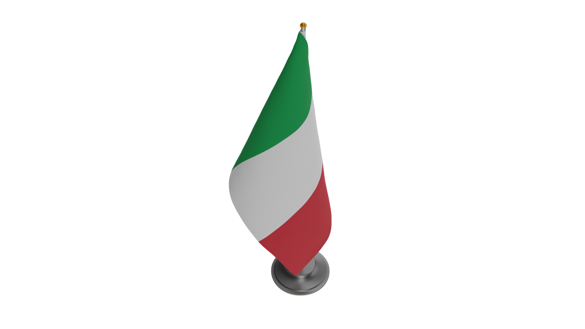 3D Italian Flags - TurboSquid 2205305