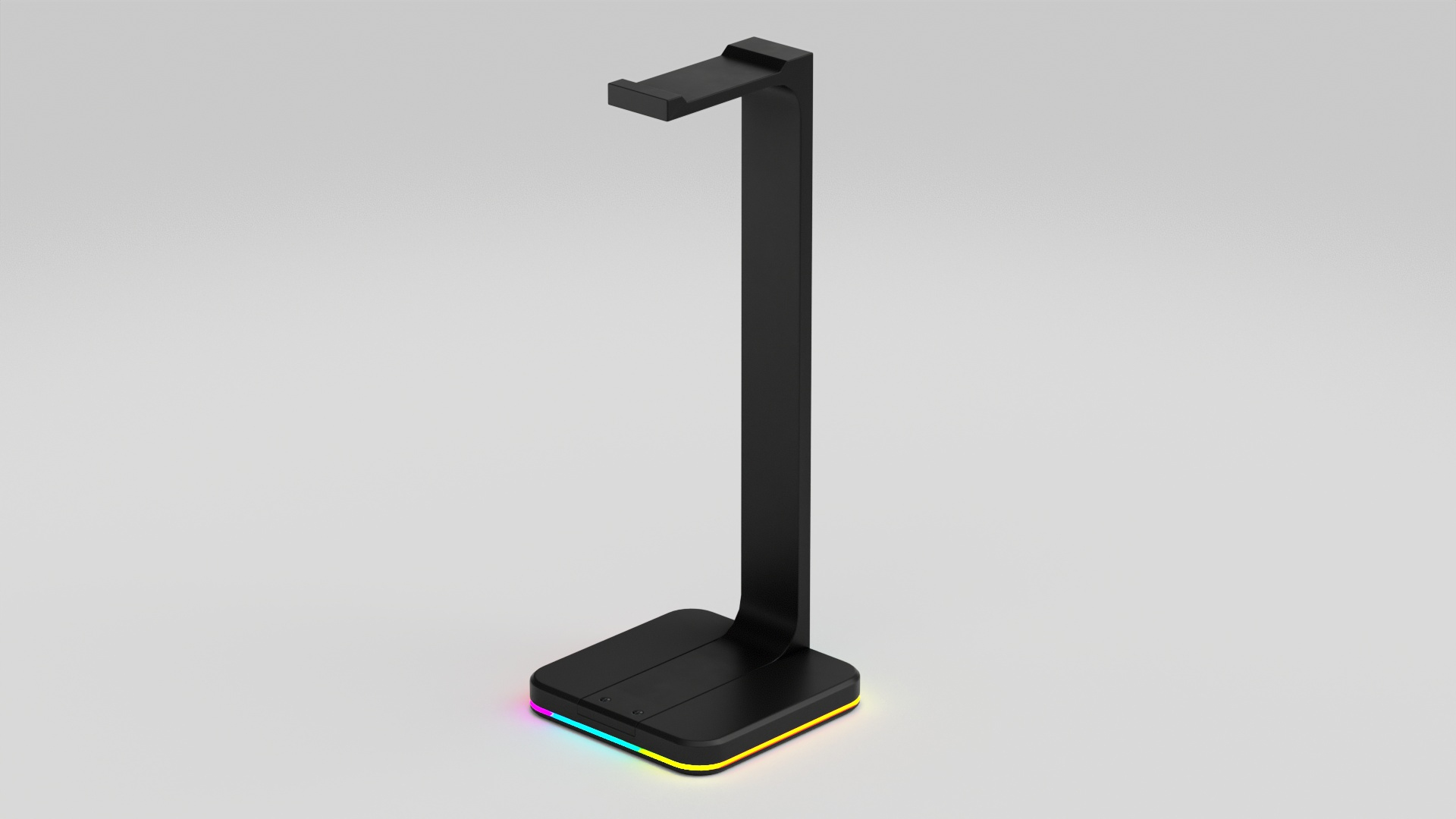 Game Ready - RGB Headset Stand 3D Model - TurboSquid 2209987