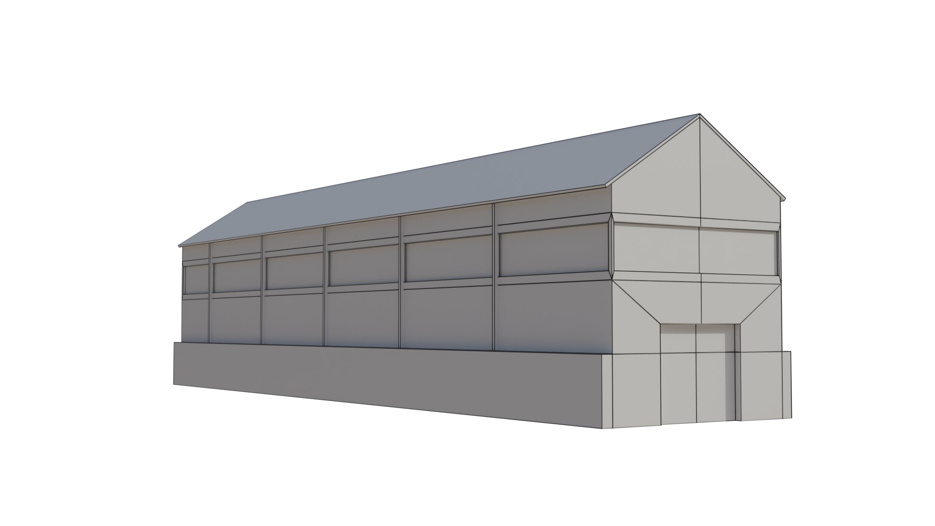 3D Warehouse 4 Model - TurboSquid 2389383