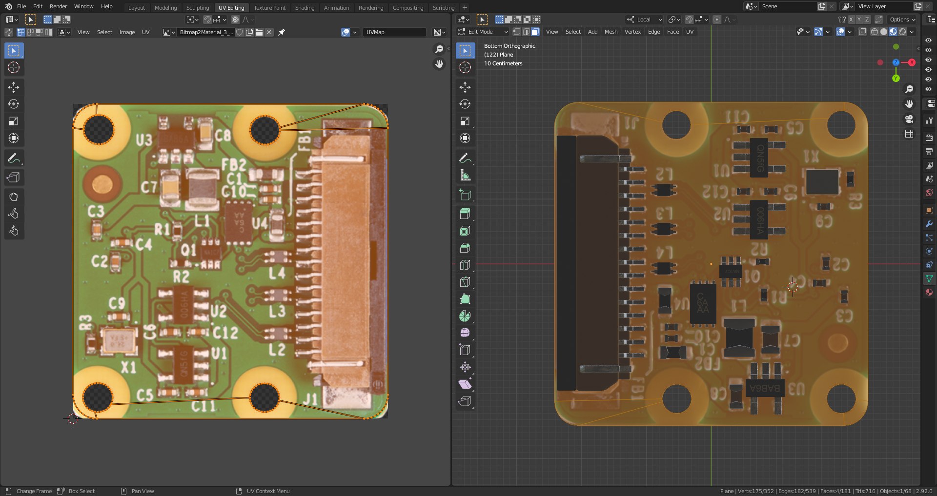 3D Raspberry Pi Camera - TurboSquid 1762715