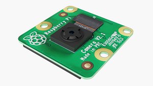 3D Raspberry Pi Models - Browse & Download Formats - TurboSquid