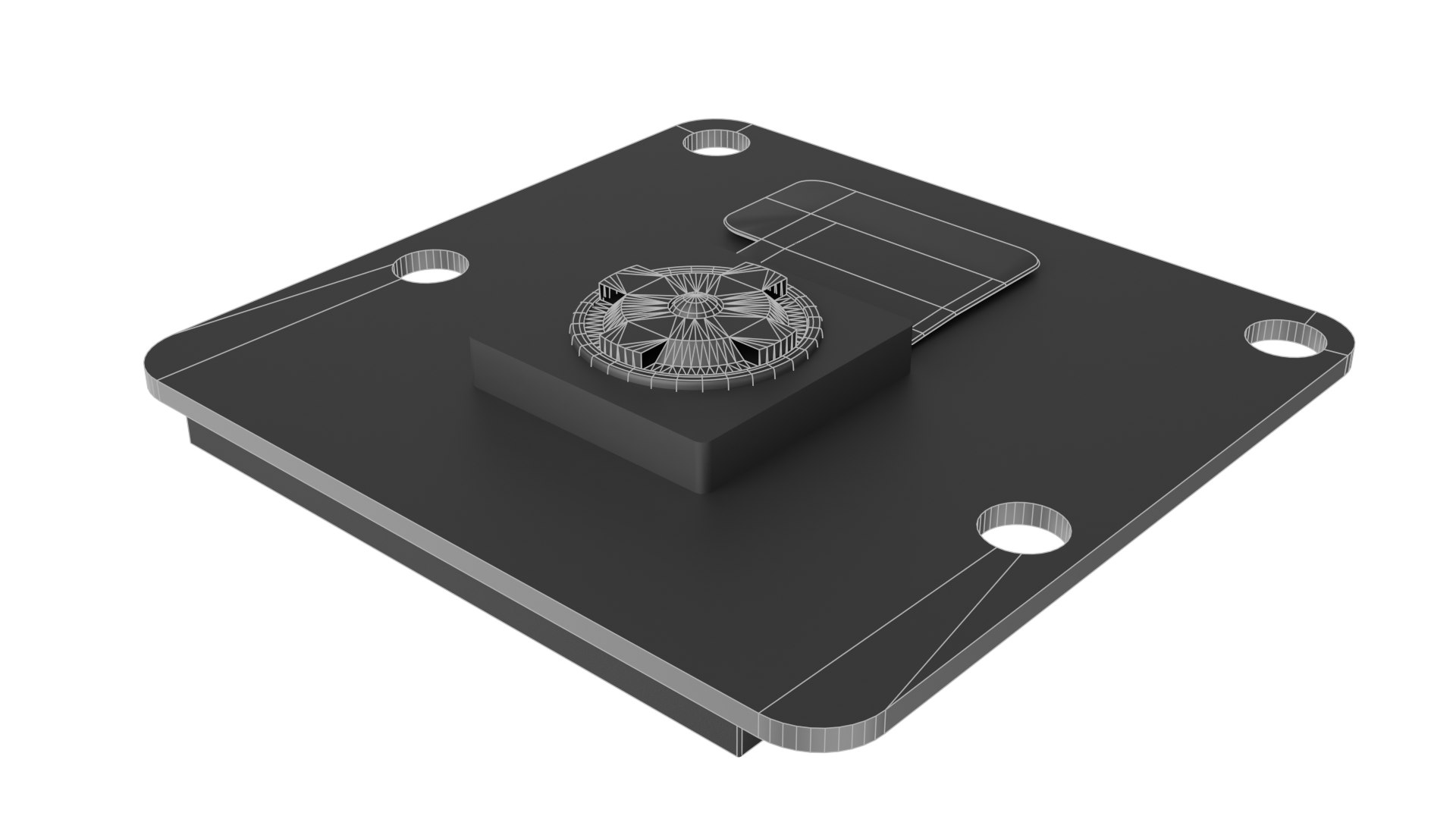 3D Raspberry Pi Camera - TurboSquid 1762715