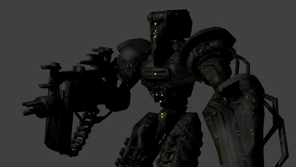 Pacific Rim 3D Models for Download | TurboSquid