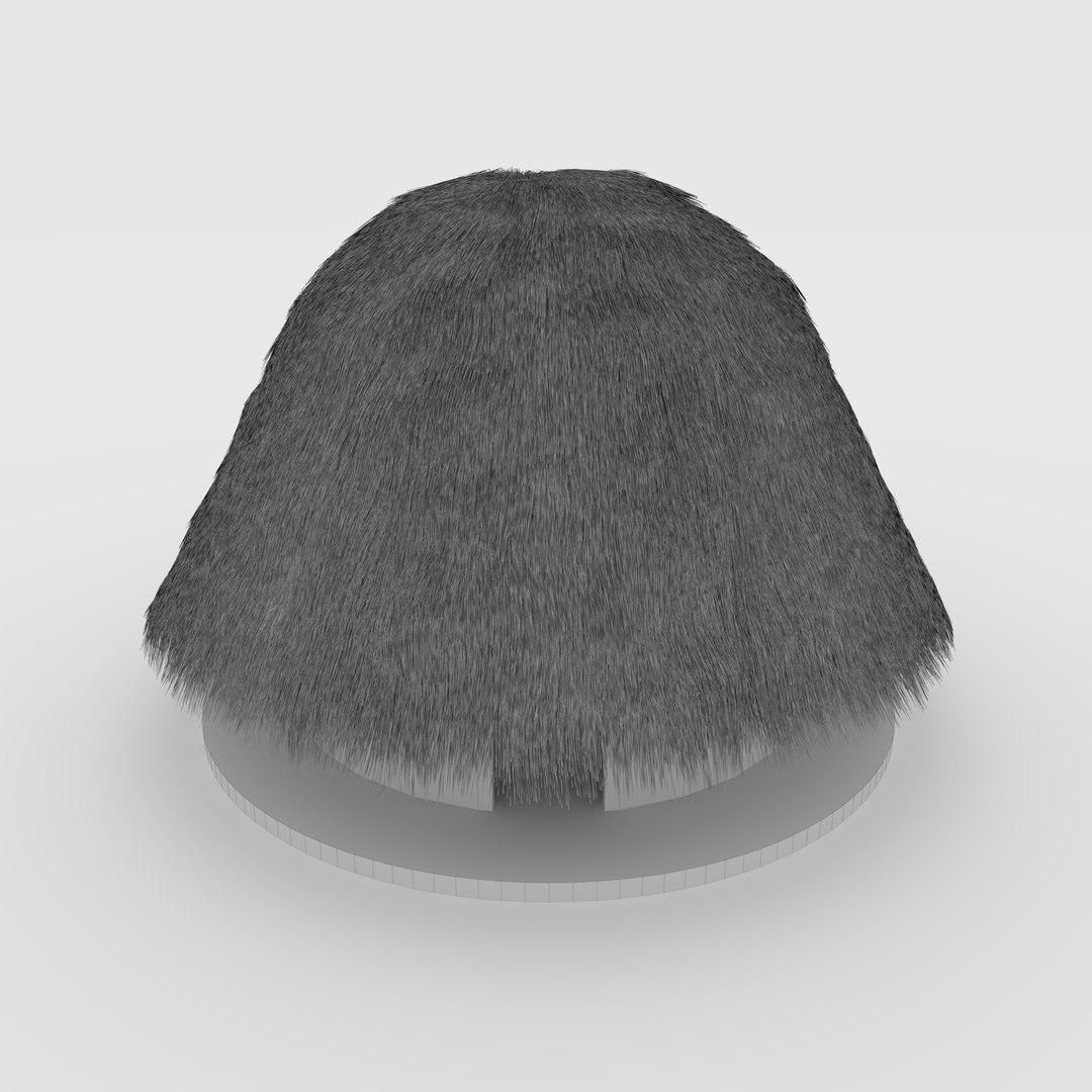 3D Cabin 3 - House Honai Model - TurboSquid 2123156