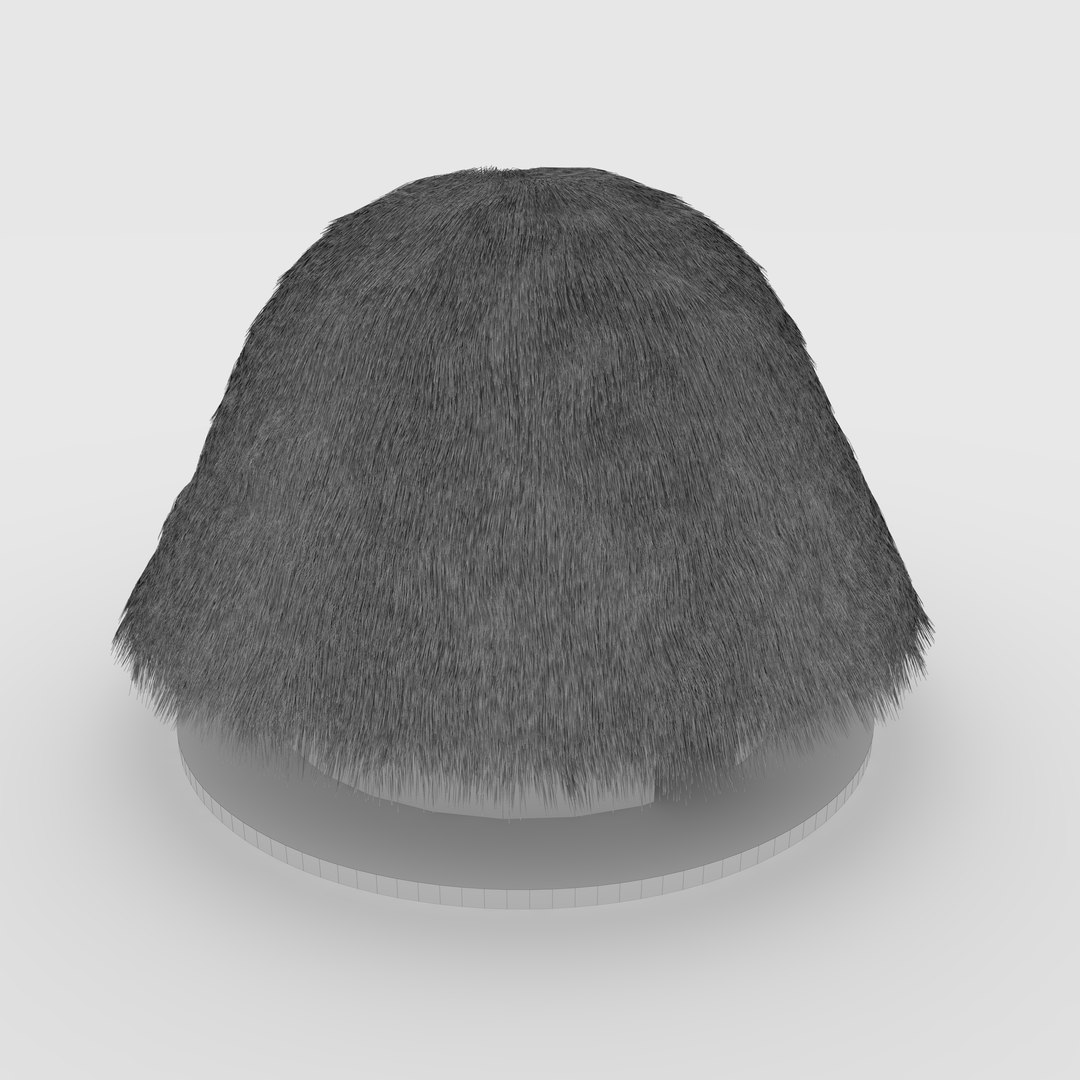 3D Cabin 3 - House Honai Model - TurboSquid 2123156