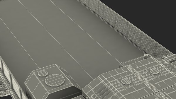 3D model maz 7310 offroad 8x8 - TurboSquid 1605783