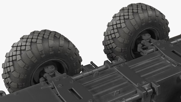 3D model maz 7310 offroad 8x8 - TurboSquid 1605783