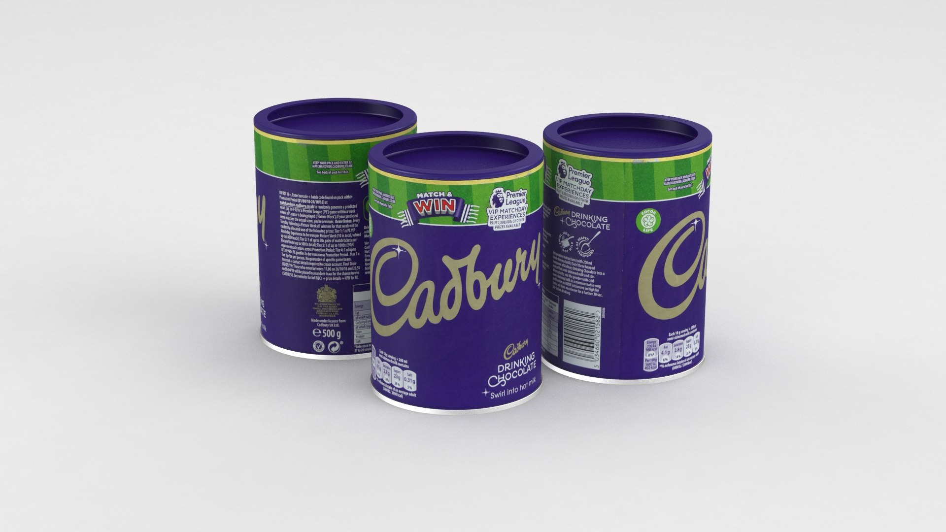 Chocolate 3D Model - TurboSquid 1389867