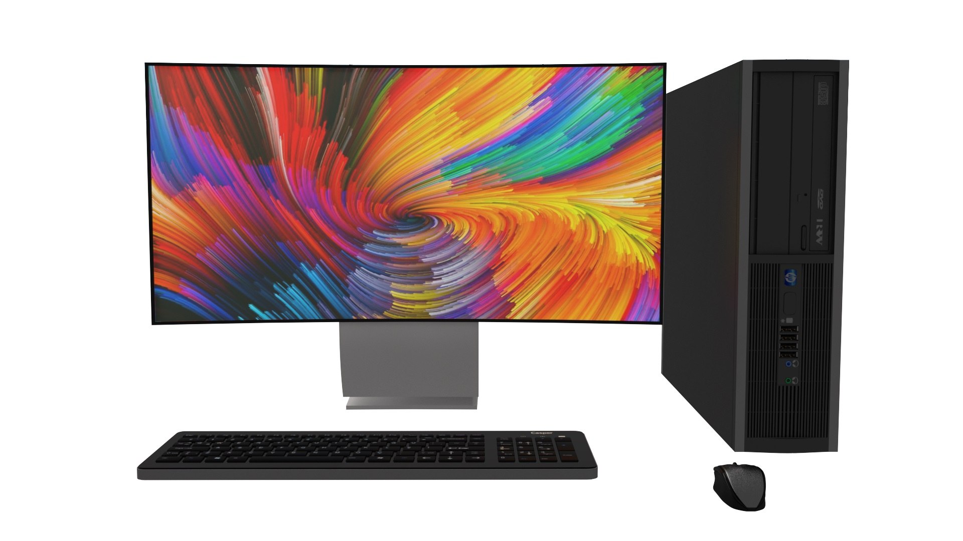 Computer Model - TurboSquid 1609475