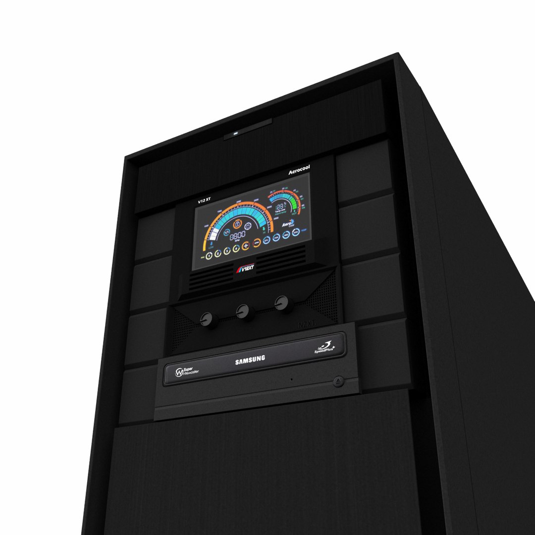 Computers Hyper Level 10 3d Max