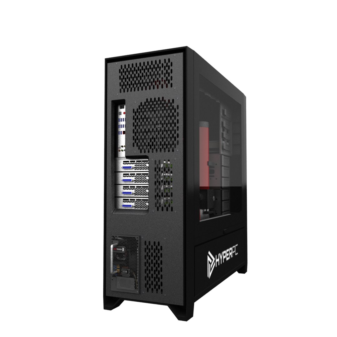 Computers Hyper Level 10 3d Max