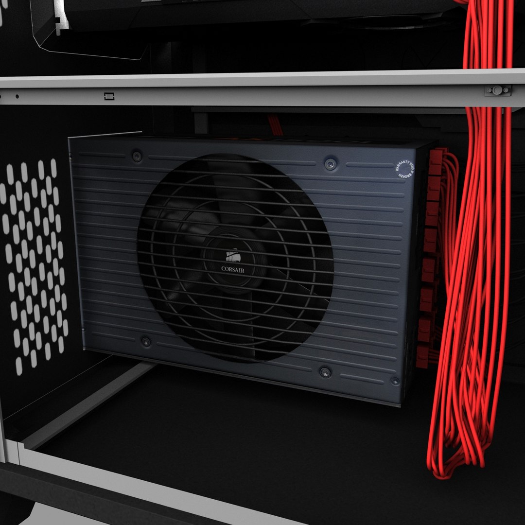 Computers Hyper Level 10 3d Max