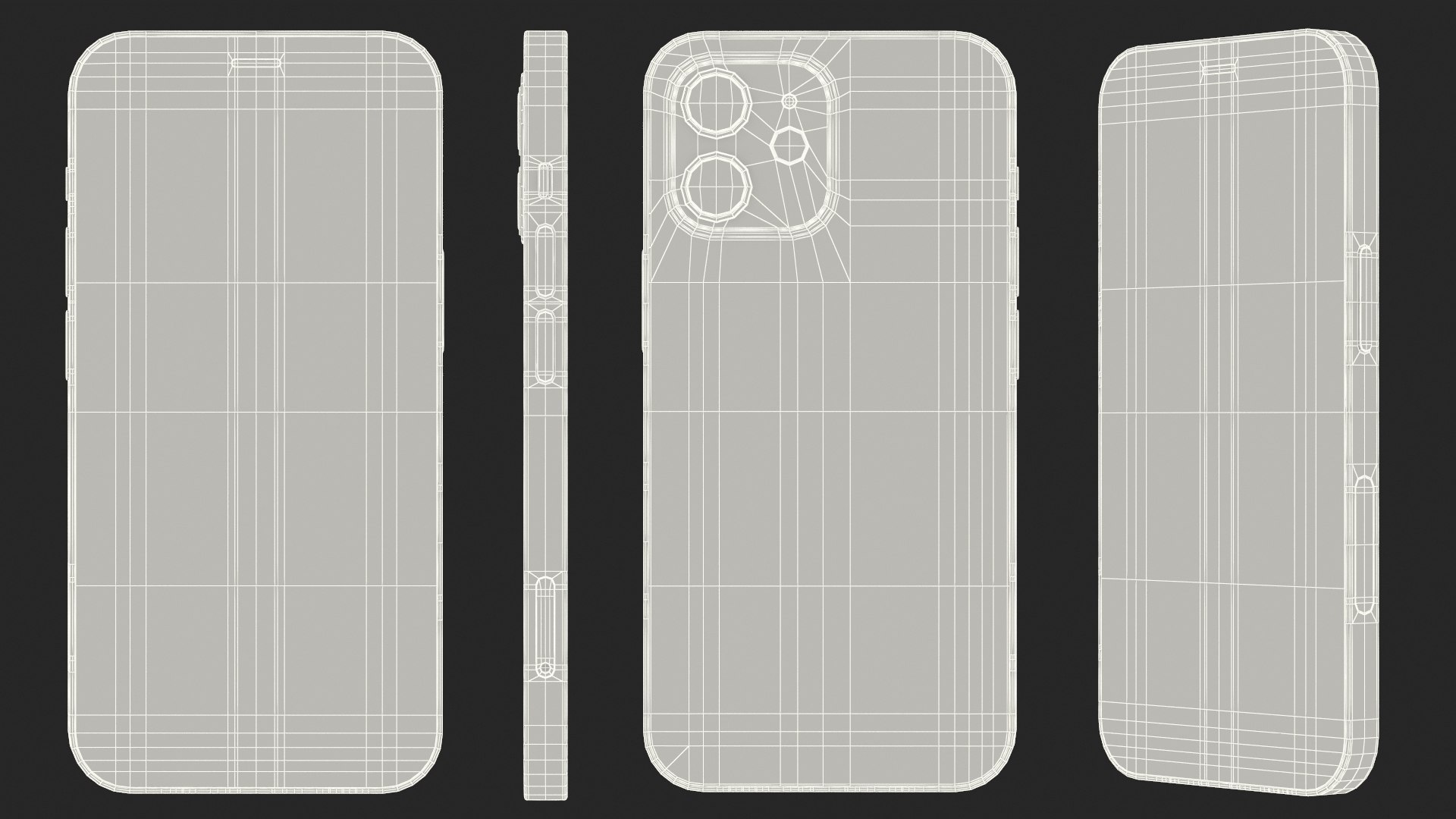 Apple Iphone 12 Mini 3D Model - TurboSquid 1669056