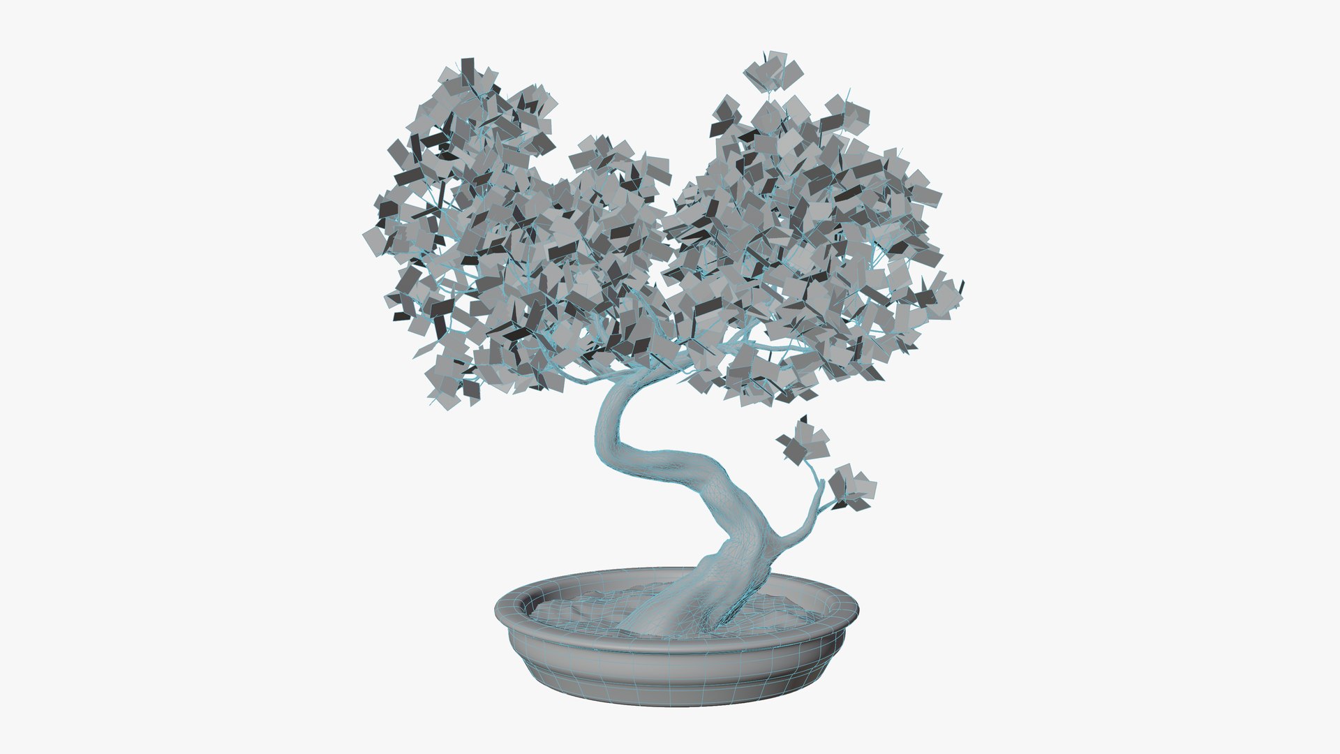 3D Bonsai Tree - TurboSquid 1782892