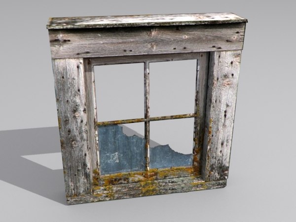 double door 3d model