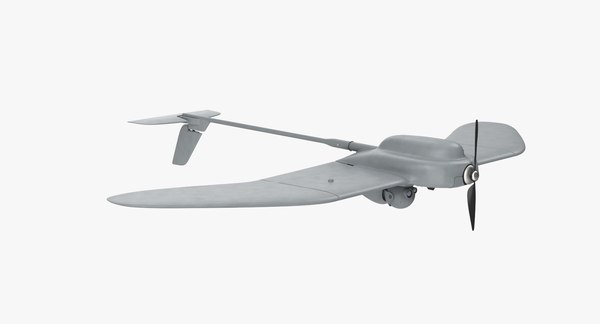 UAV Collection 9 model - TurboSquid 1729230