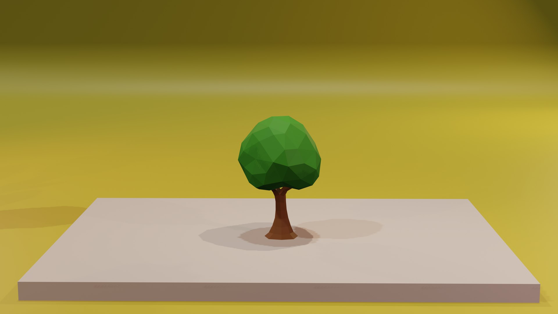 3D Low Poly Trees and Rocks Collection model - TurboSquid 2028203