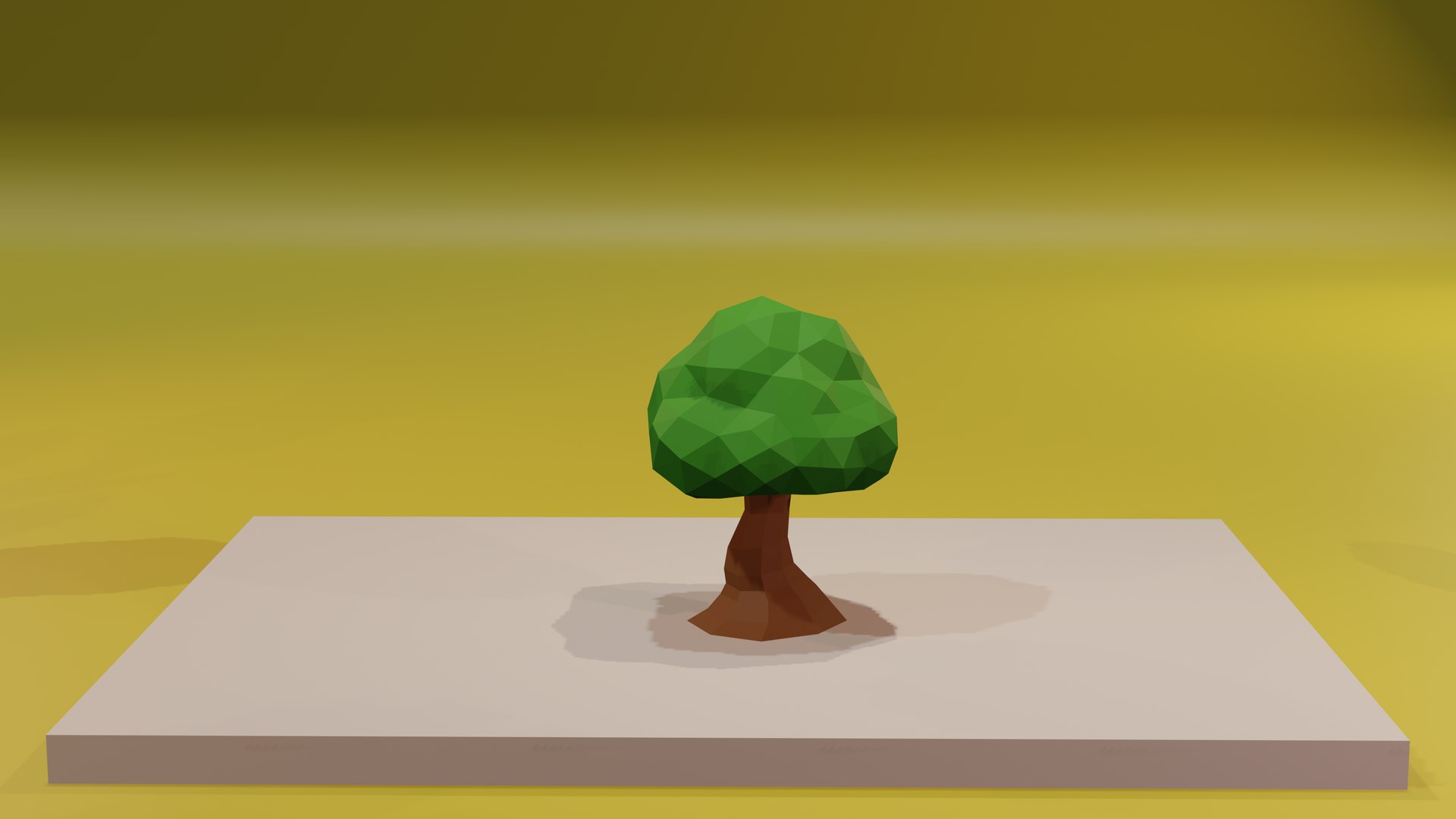 3D Low Poly Trees and Rocks Collection model - TurboSquid 2028203