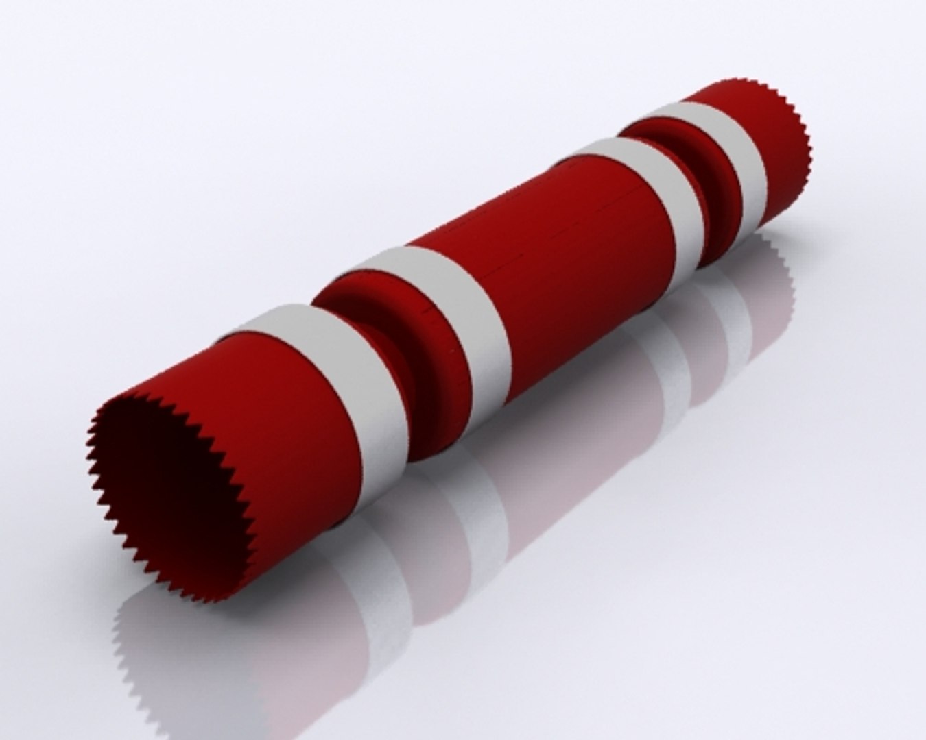 3d Christmas Cracker