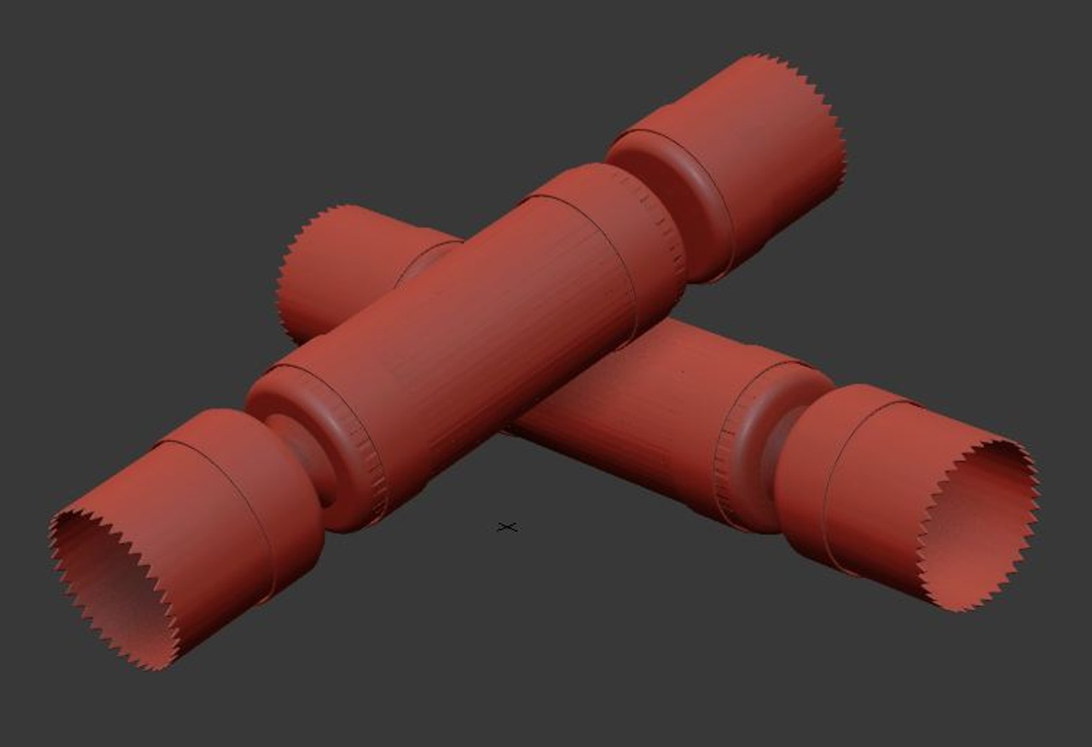 3d Christmas Cracker