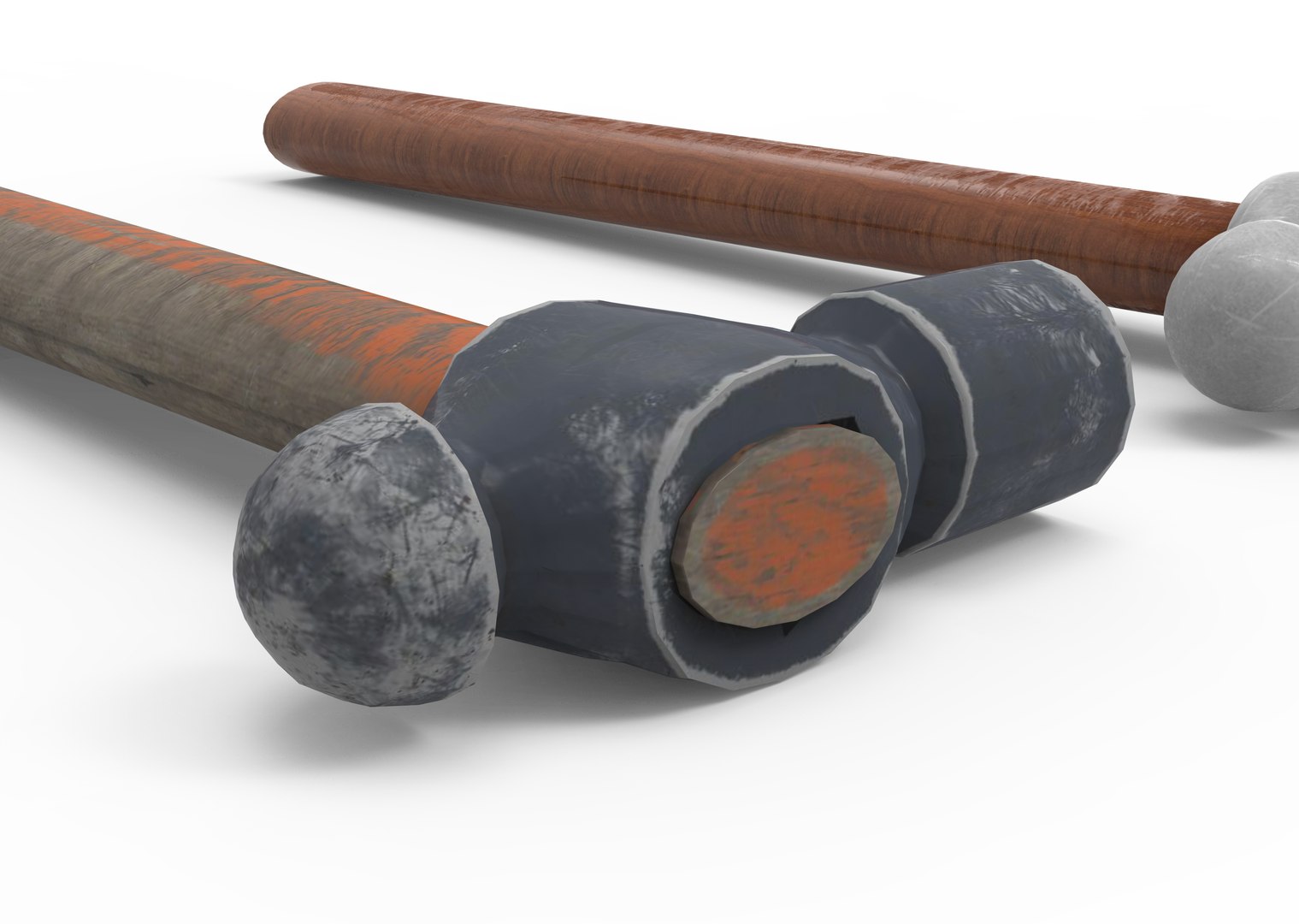 3D Model Hammer - TurboSquid 1775332