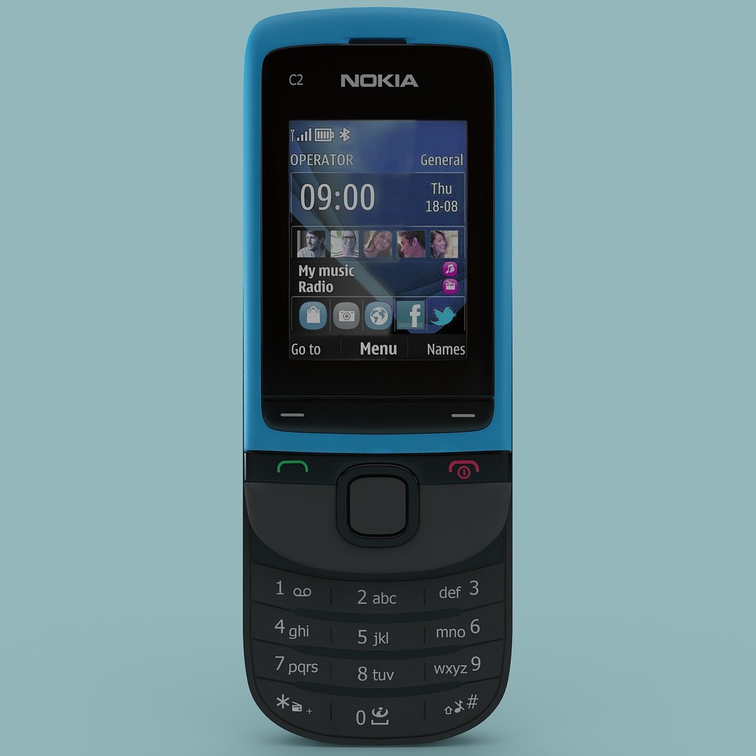 nokia c2 05 release date