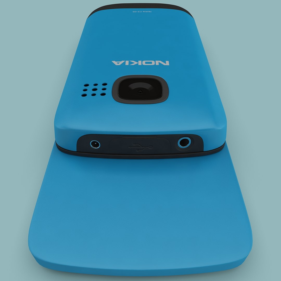 nokia c2 05