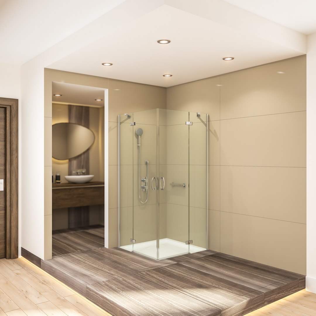 shower cabin bathroom max