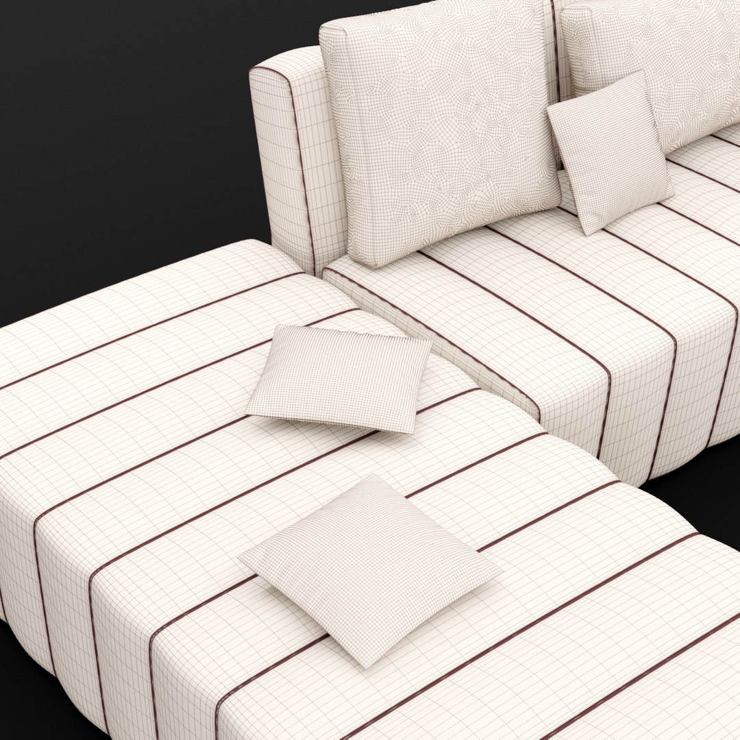 3D model interior - TurboSquid 1595443