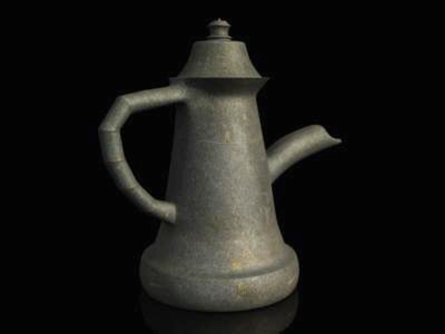 3d Jug Arabian