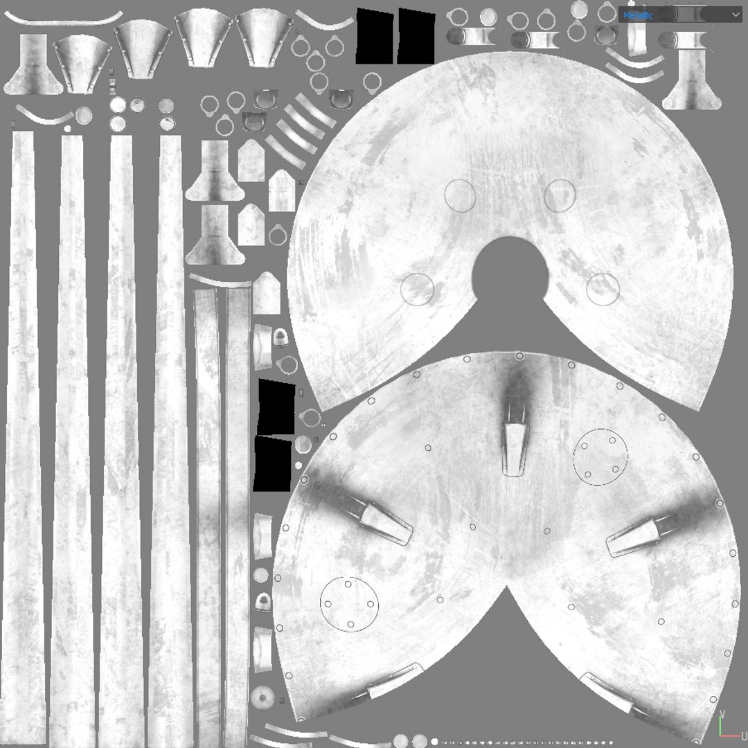 Sputnik 1 3D Model - TurboSquid 1278095