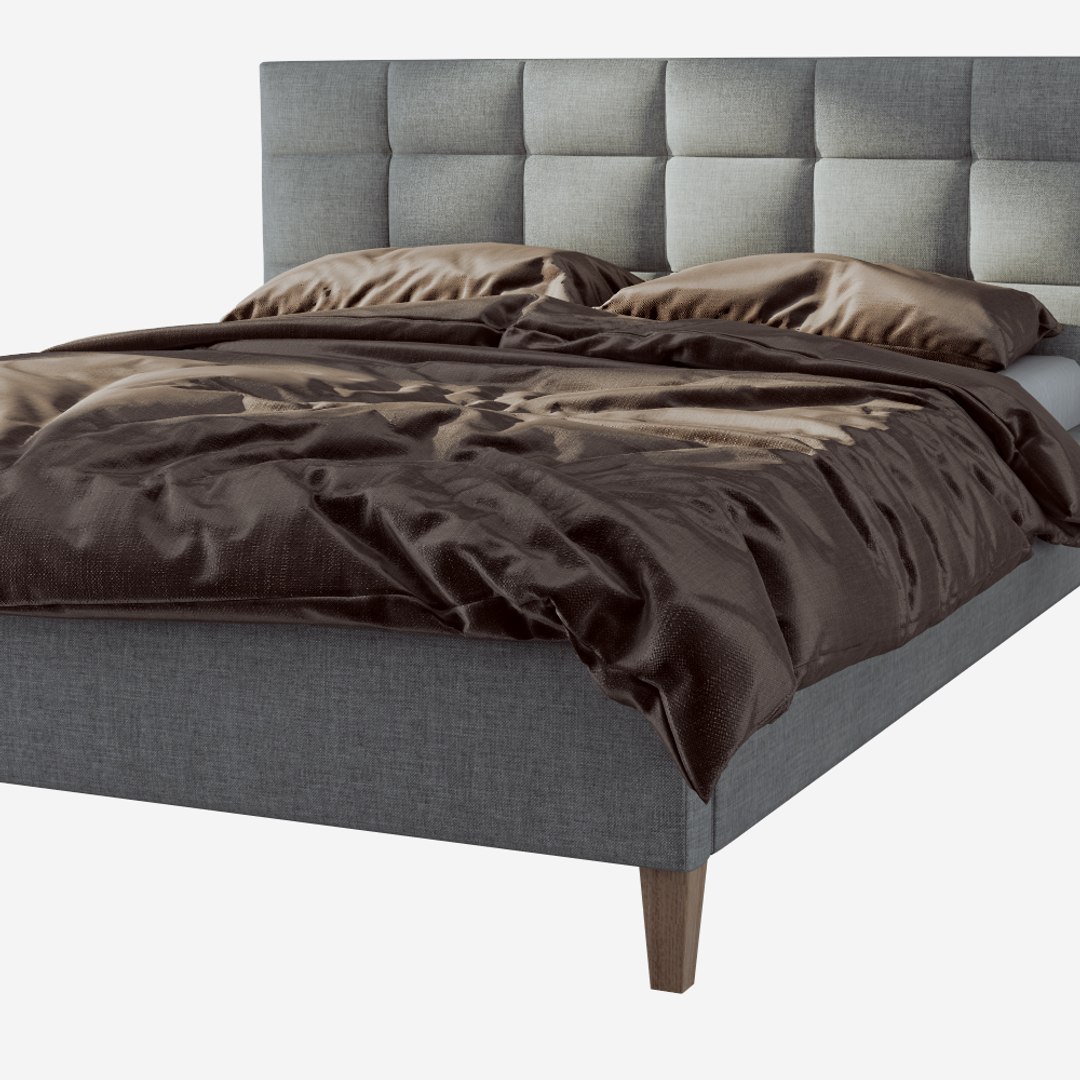 Bed signal texas 3D model - TurboSquid 1342535