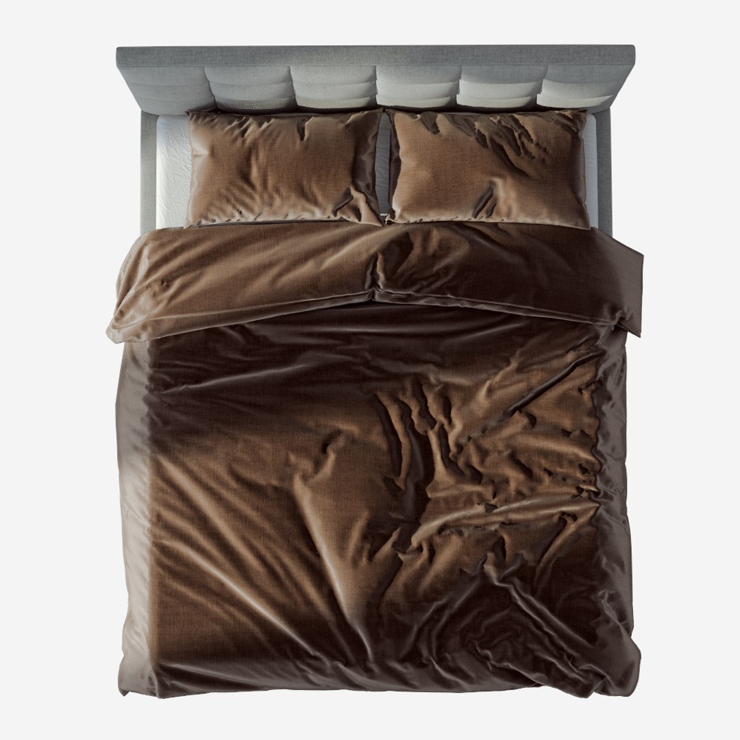 Bed signal texas 3D model - TurboSquid 1342535