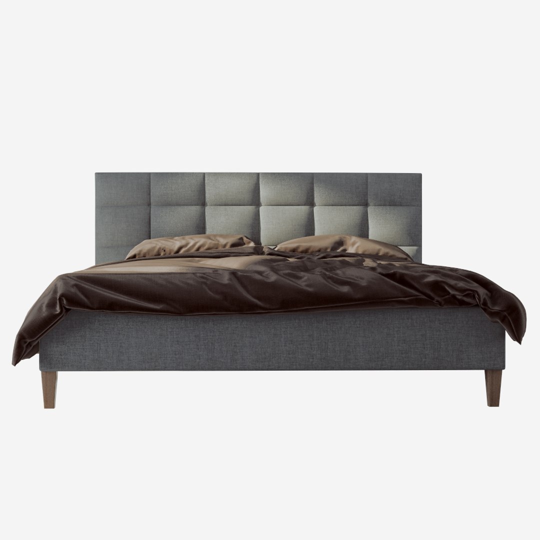 Bed signal texas 3D model - TurboSquid 1342535