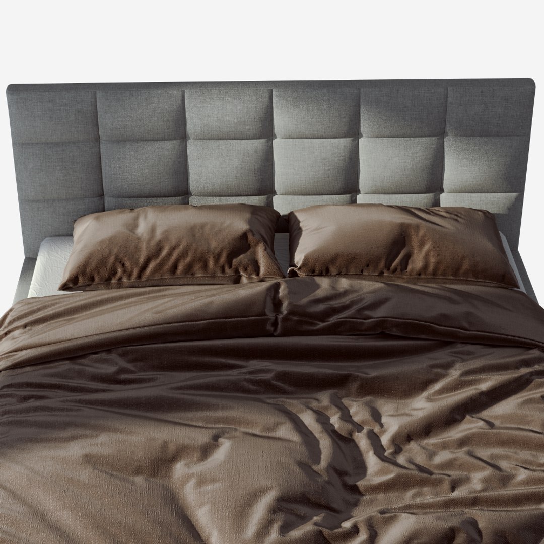 Bed signal texas 3D model - TurboSquid 1342535