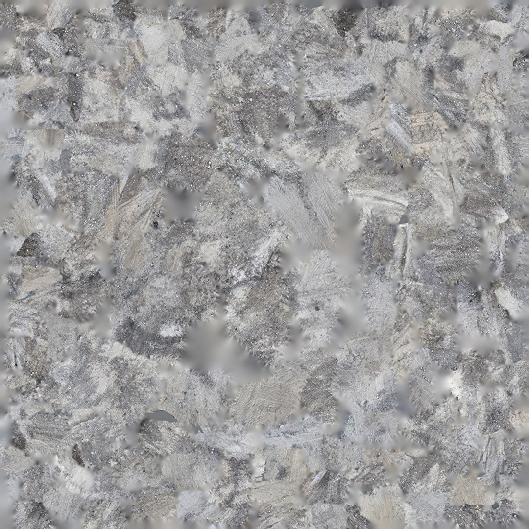 Gravel Ground 04 - 3D Photogrammetry Model Scan Of Gravel Sand And ...