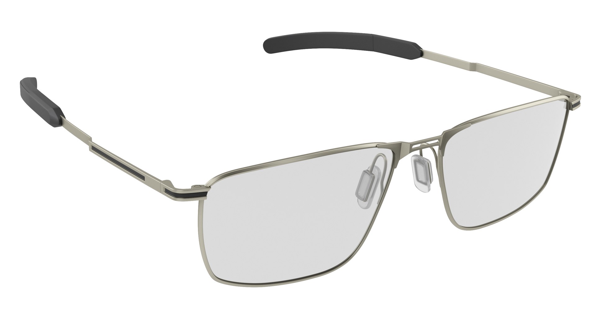 Reading Glasses 3D Model - TurboSquid 2119122