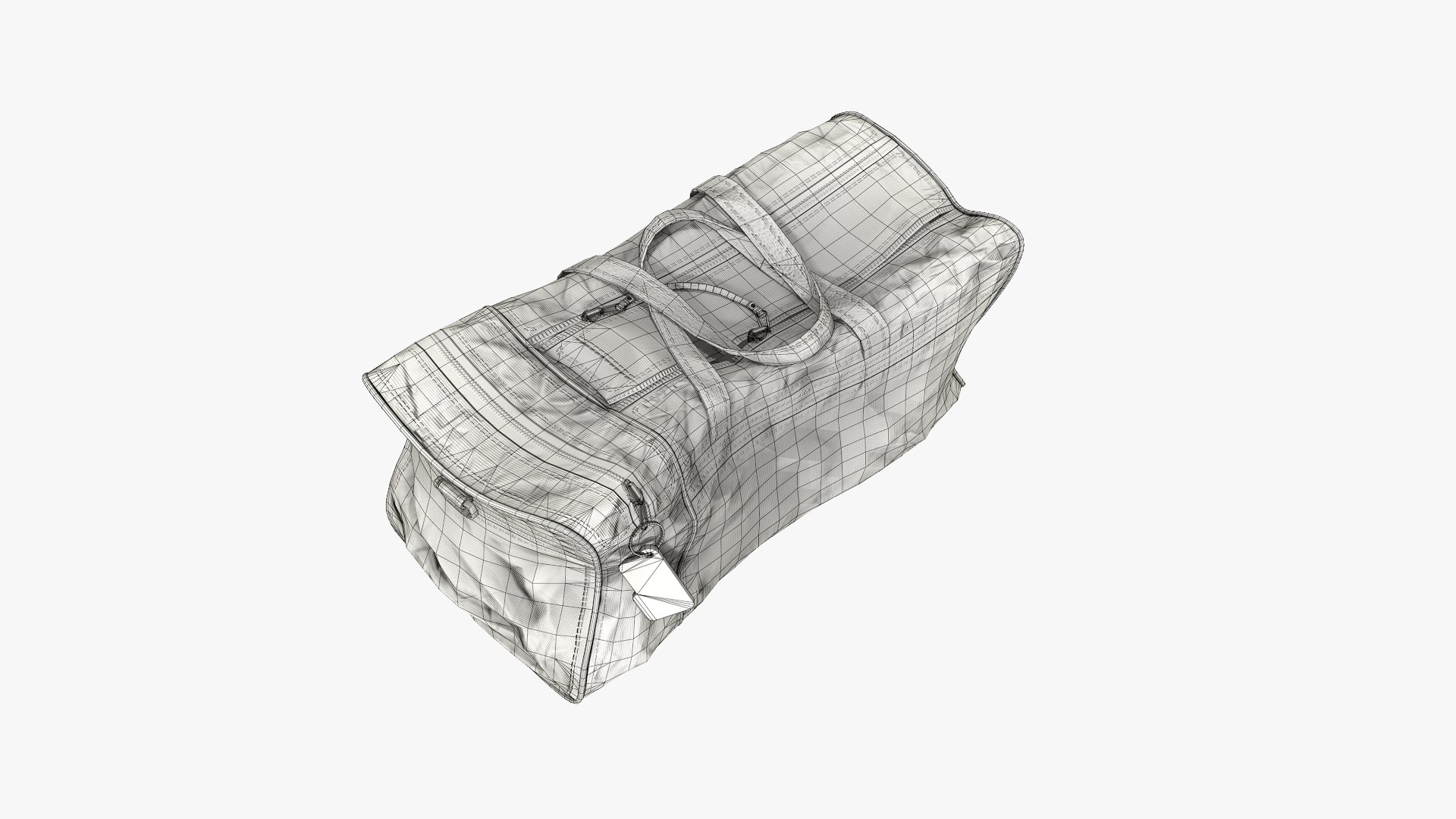 Sport Bag 3D - TurboSquid 1548736