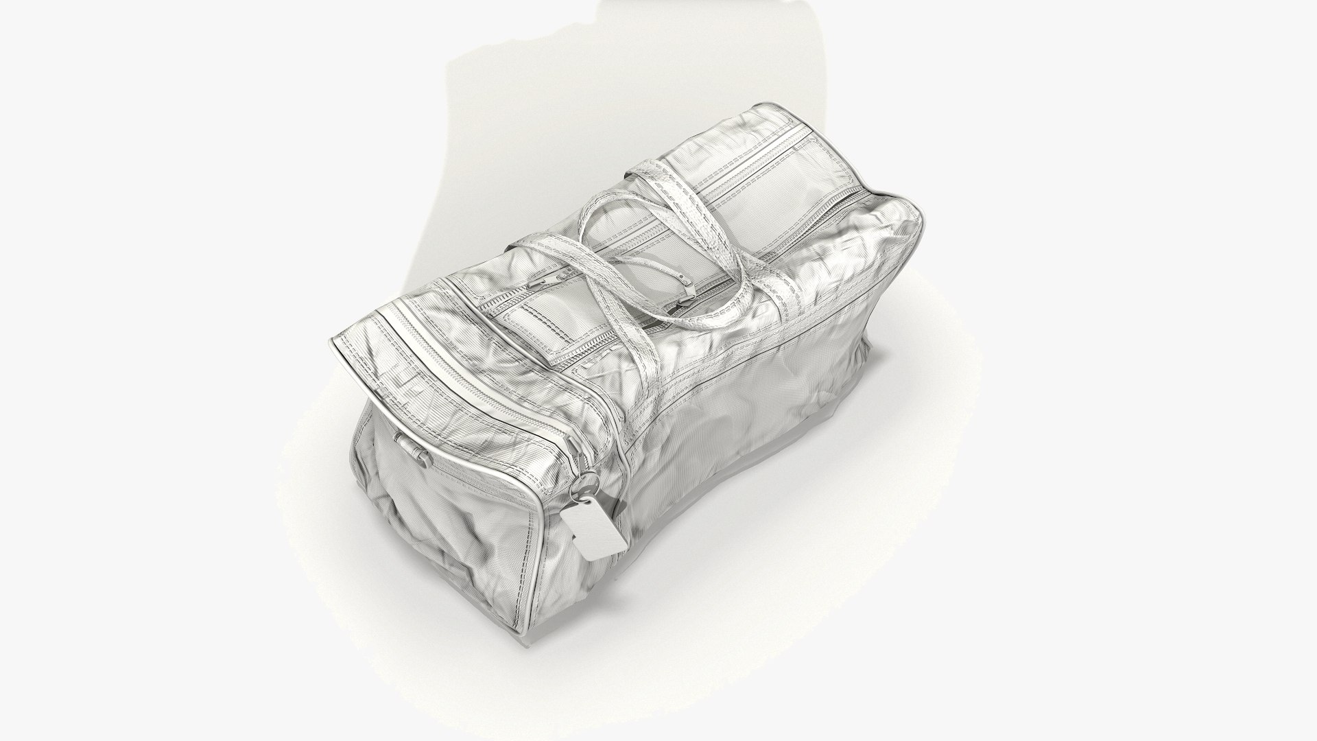 Sport Bag 3D - TurboSquid 1548736