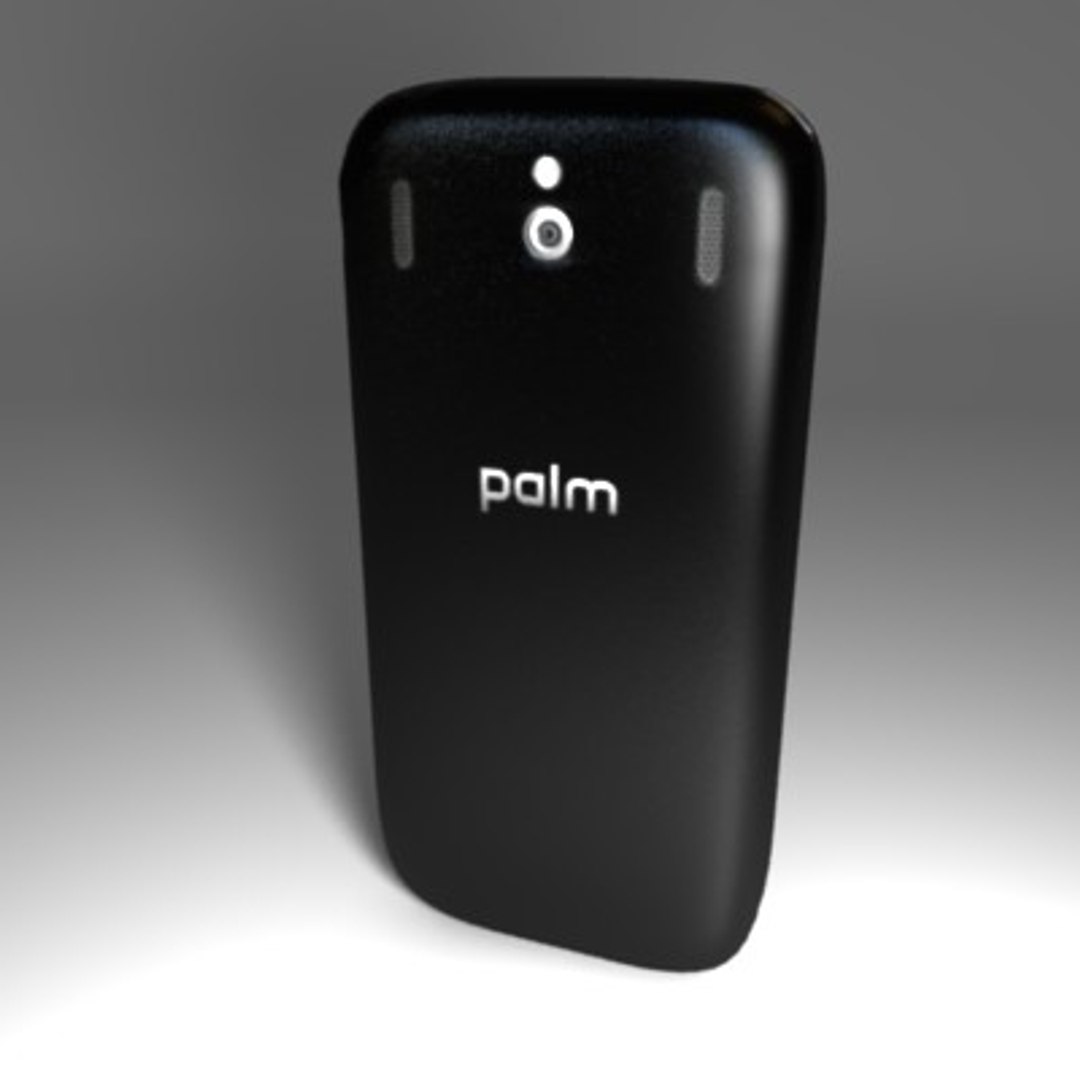 Palm Pixi 3d 3ds