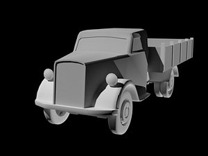 Blitz 3D Models for Download | TurboSquid