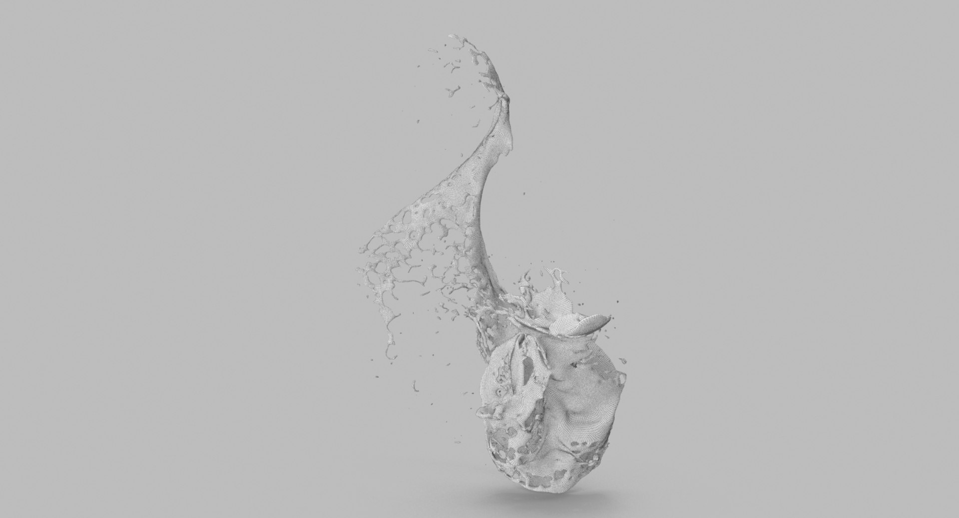 Realistic Soda Splash Model | 1148944 | TurboSquid